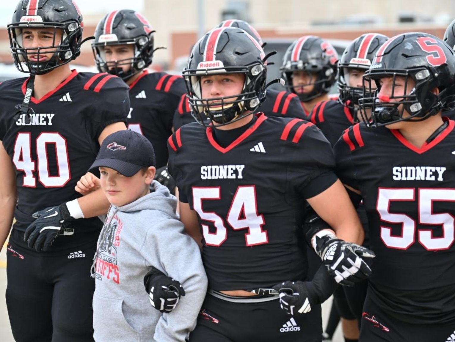 From Superintendent Andrew Farber: CONGRATULATIONS RED RAIDERS!