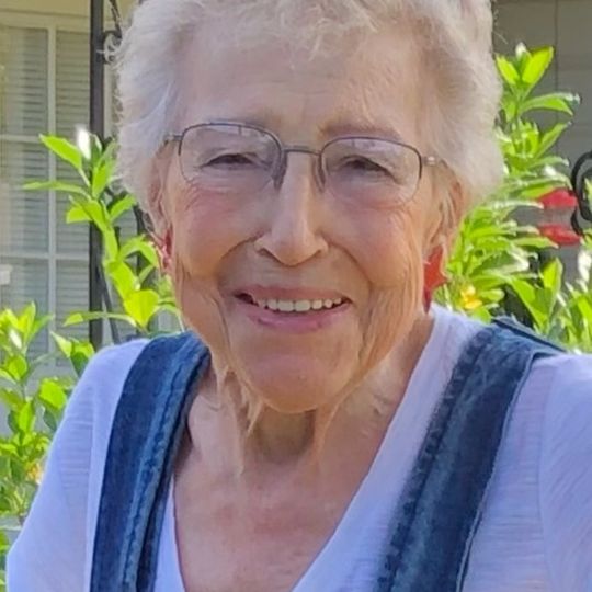 Obituary: SHIRLEY HENKLE (KNAPP)